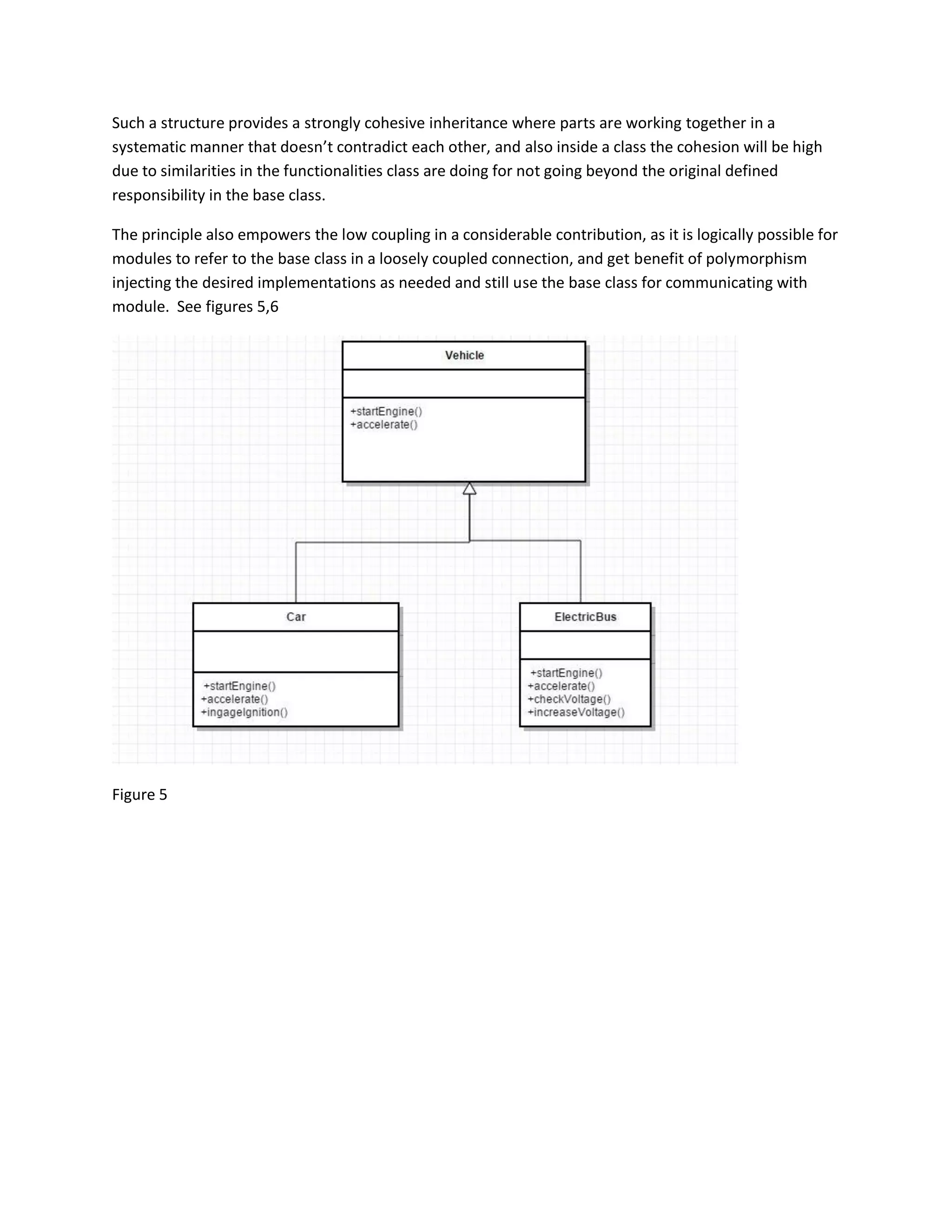 Solid Principles, for better cohesion and lower coupling | PDF