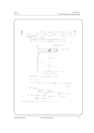 Solid Catalyzed Reactions | PDF