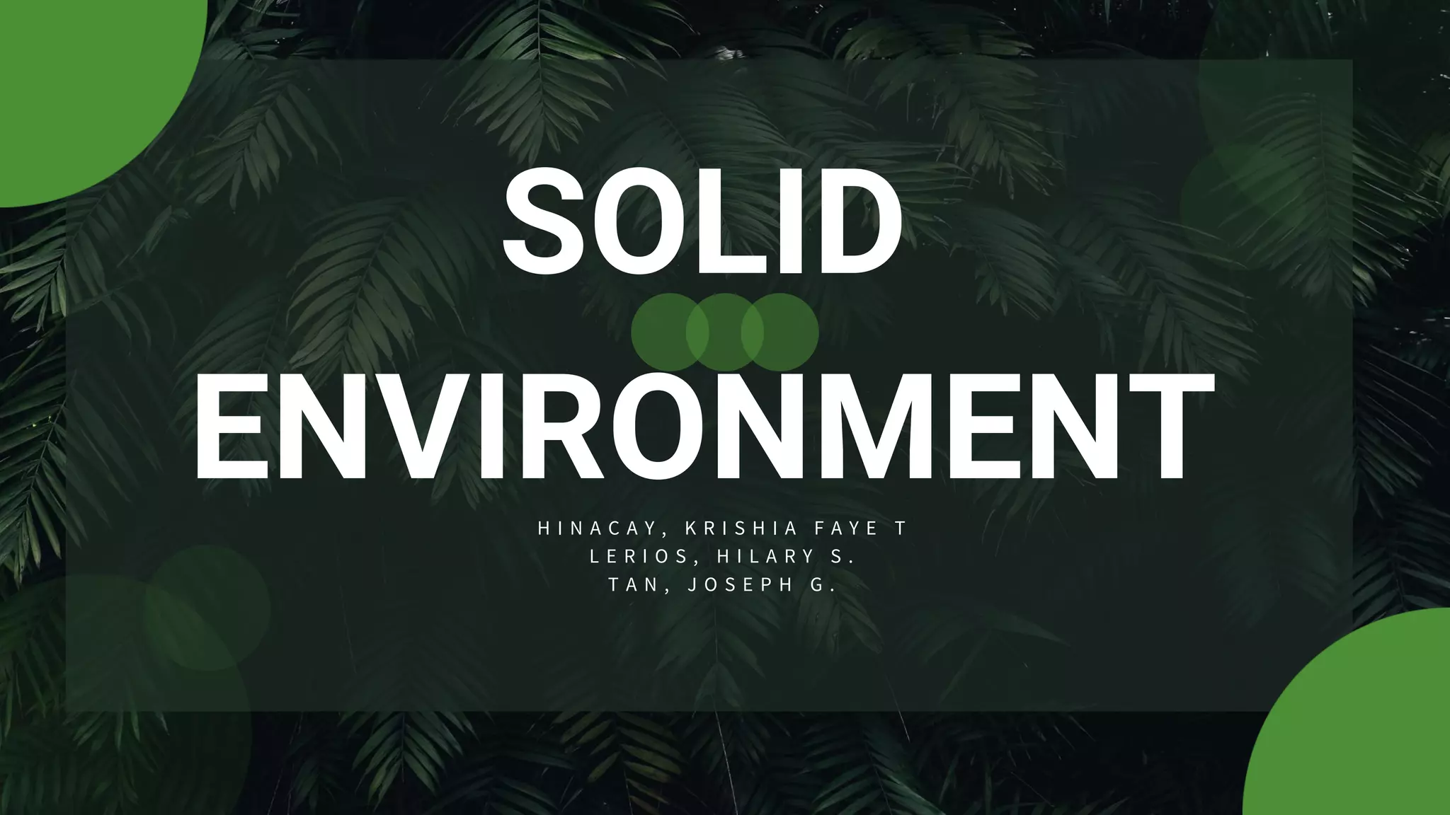 Solid-Environment.pptx