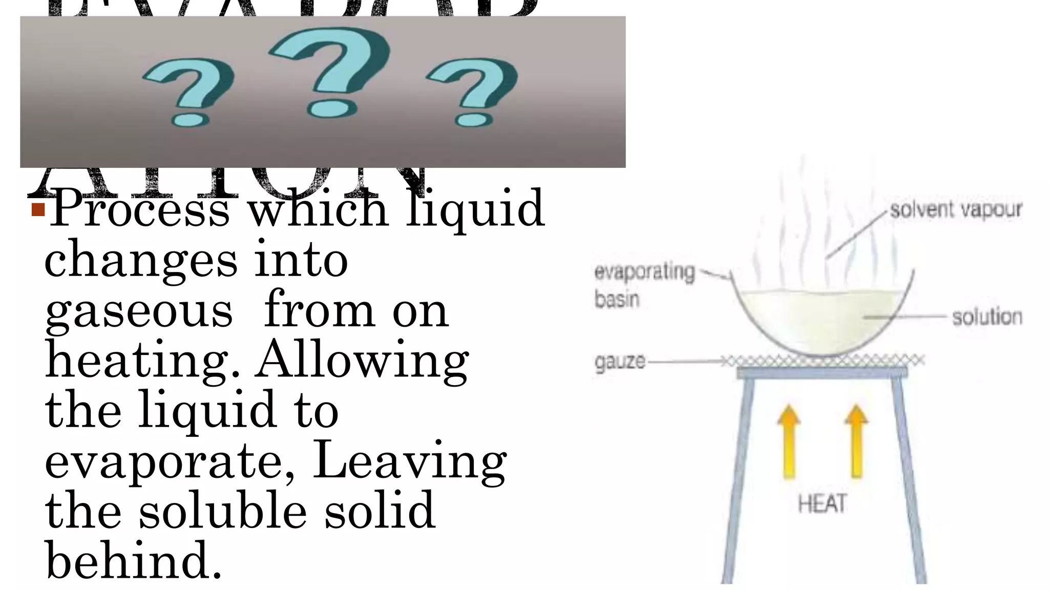Solid-liquid separation method | PPTX