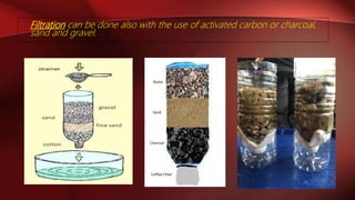 Solid liquid separation methods | PPTX