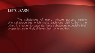 Solid liquid separation methods | PPTX