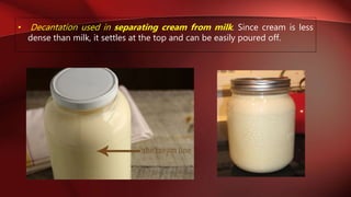 Solid liquid separation methods | PPTX