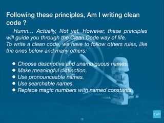 SOLID Principles, Building reusable, maintainable, scalable and ...