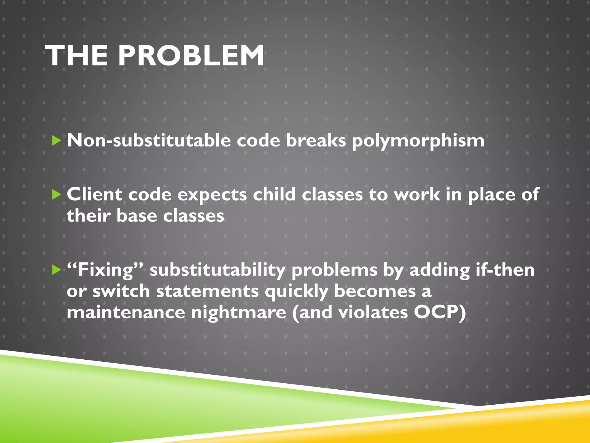 Solid principle | PDF