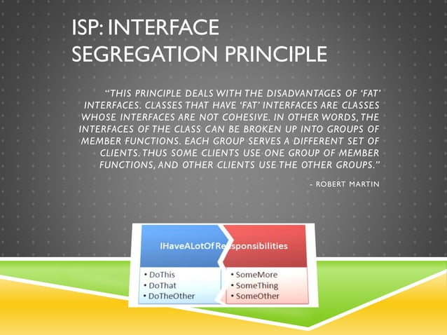 Solid principle | PPT