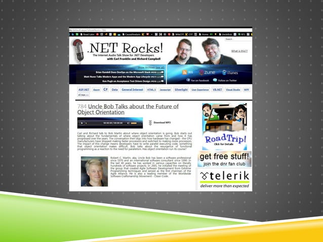 Solid principle | PDF | Web Development | Internet