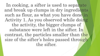 SOLID-SOLID-SEPARATION-METHOD-Sifting-and-Magnetism (1).pptx