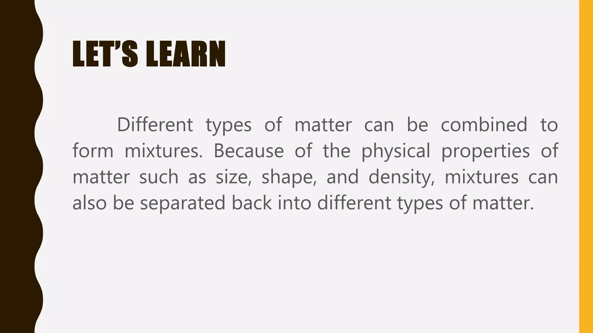 Solid solid separation methods | PPTX