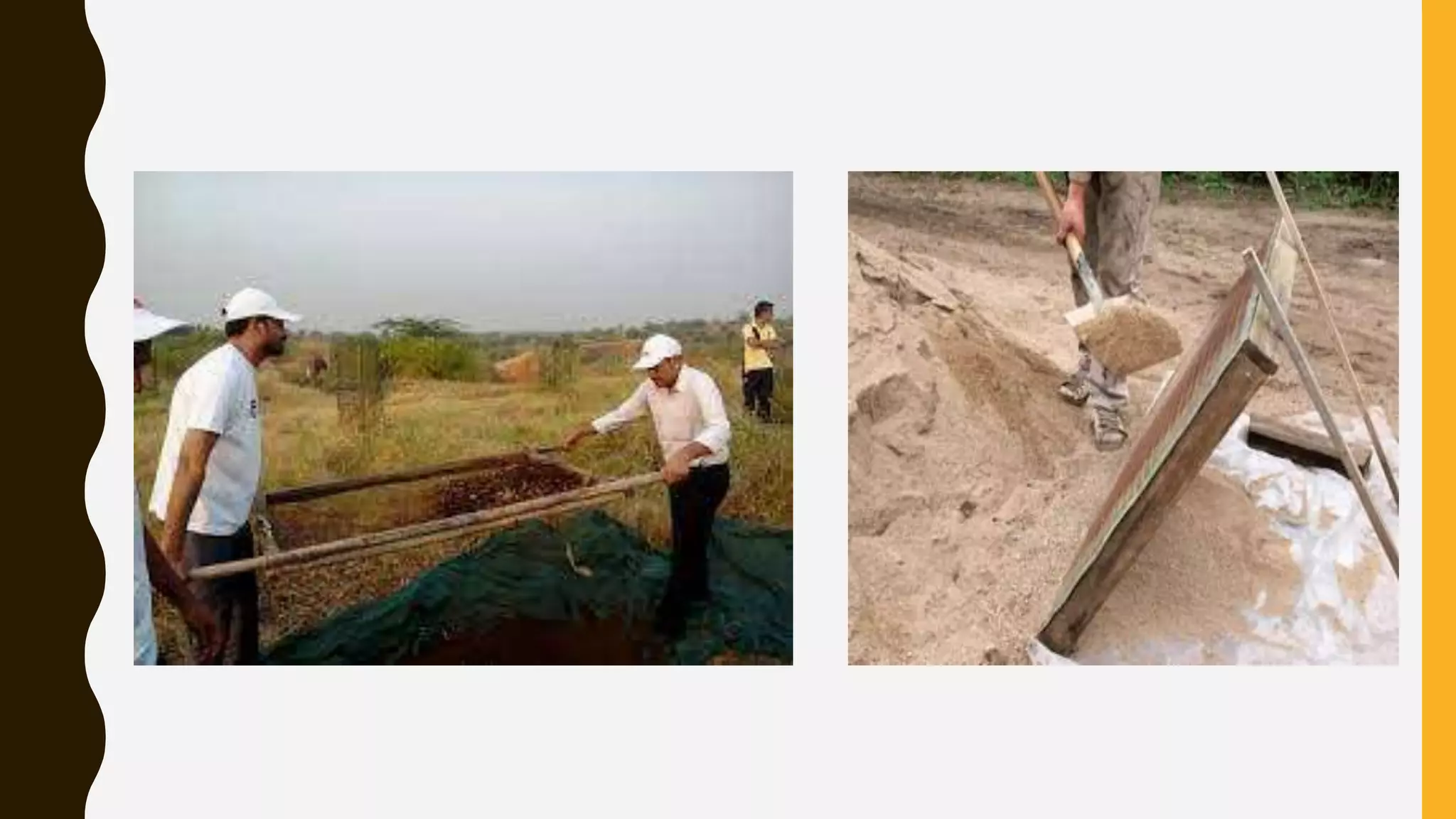 Solid solid separation methods | PPTX