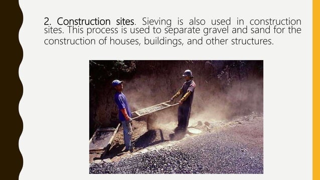 Solid solid separation methods | PPTX