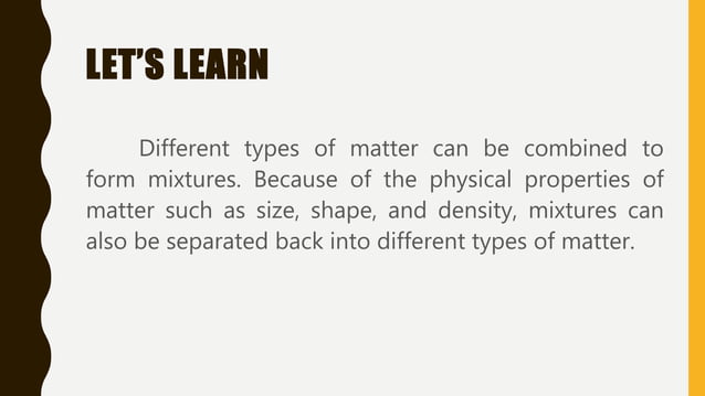 Solid solid separation methods | PPTX
