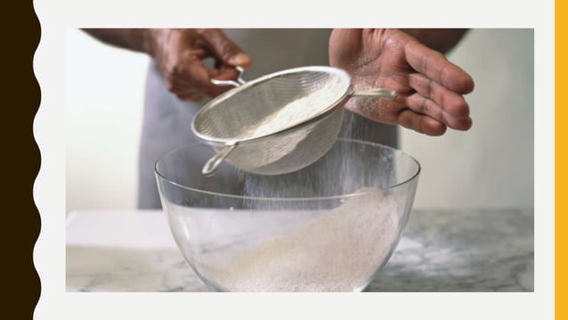 Solid solid separation methods | PPTX