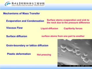 Solid state sintering | PPT