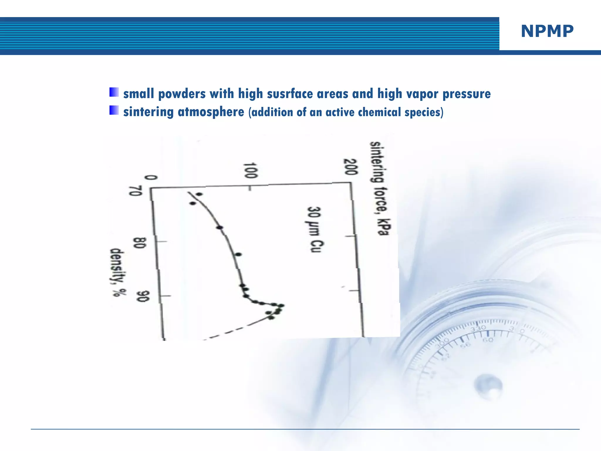 Solid State Sintering Fundamentals | PPT
