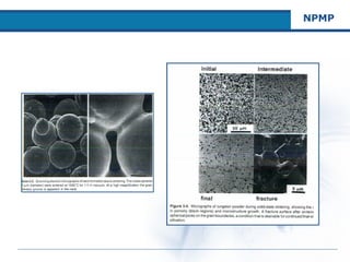Solid State Sintering Fundamentals | PPT
