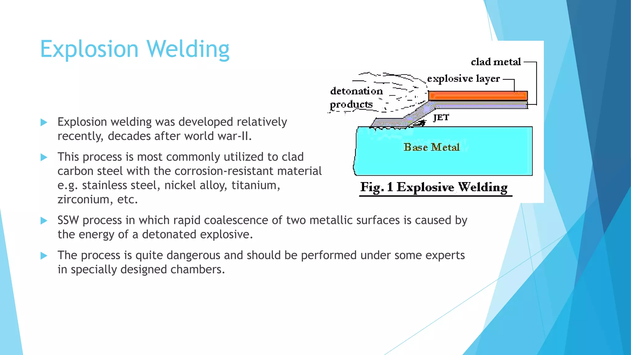 Solid state welding | PPTX