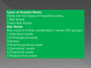 a presentation on solid waste management | PPTX