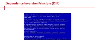 Software Design Principles (SOLID) | PPT