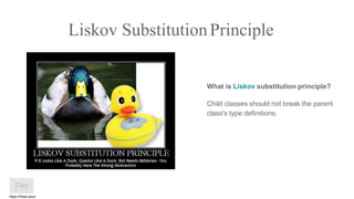 SOLID Principles | PPT