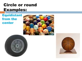 Solid according to shapes. ppt | PPTX