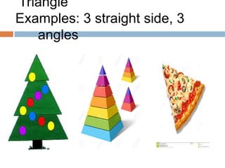 Solid according to shapes. ppt | PPTX