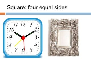 Solid according to shapes. ppt | PPTX