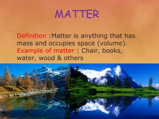 Solid and fluid | PPT