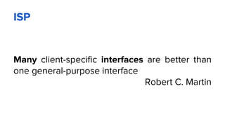 Solid and ioc principles | PPT