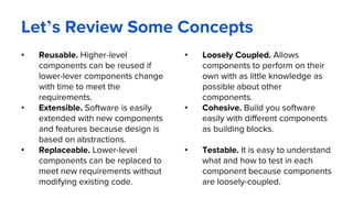 Solid and ioc principles | PPT