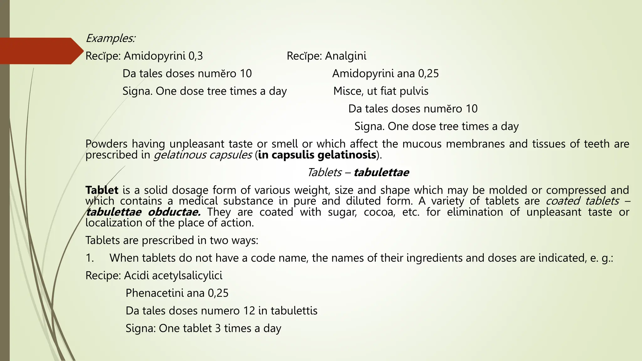 Solid and Soft dosage forms pharmacology.pptx