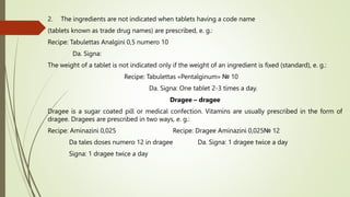 Solid and Soft dosage forms pharmacology.pptx