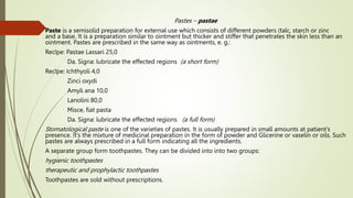 Solid and Soft dosage forms pharmacology.pptx