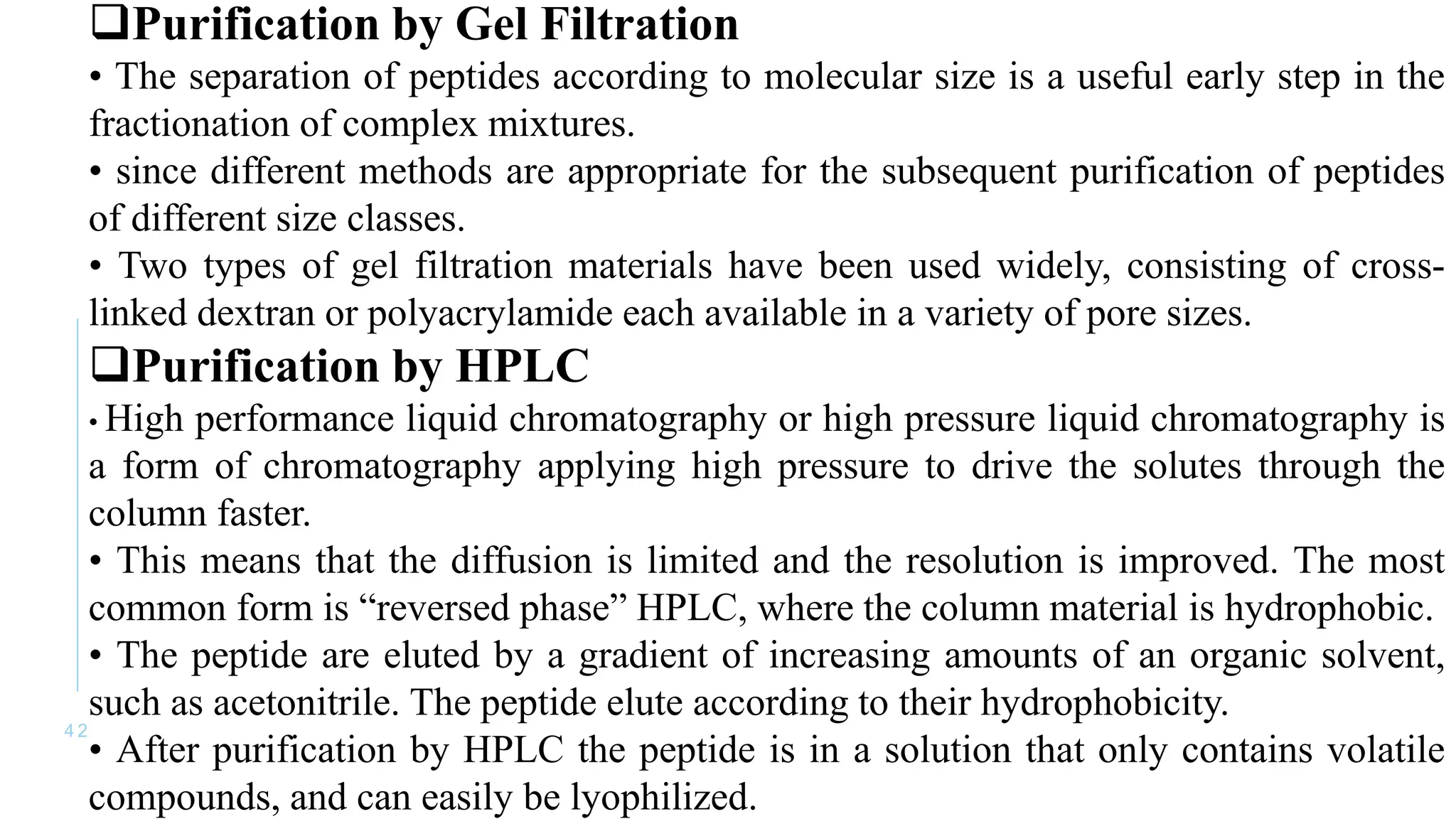 Solid and Solution phase peptide synthesis PPT.pptx | Chemistry | Science
