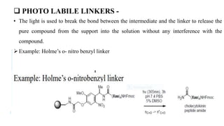 Solid and Solution phase peptide synthesis PPT.pptx