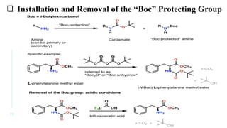 Solid and Solution phase peptide synthesis PPT.pptx