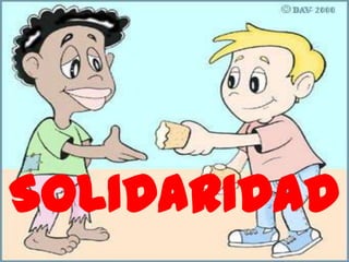 Solidaridad Dibujo