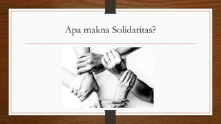 SOLIDARITAS.pptx