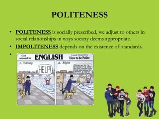 Solidarity and politnes | PPTX