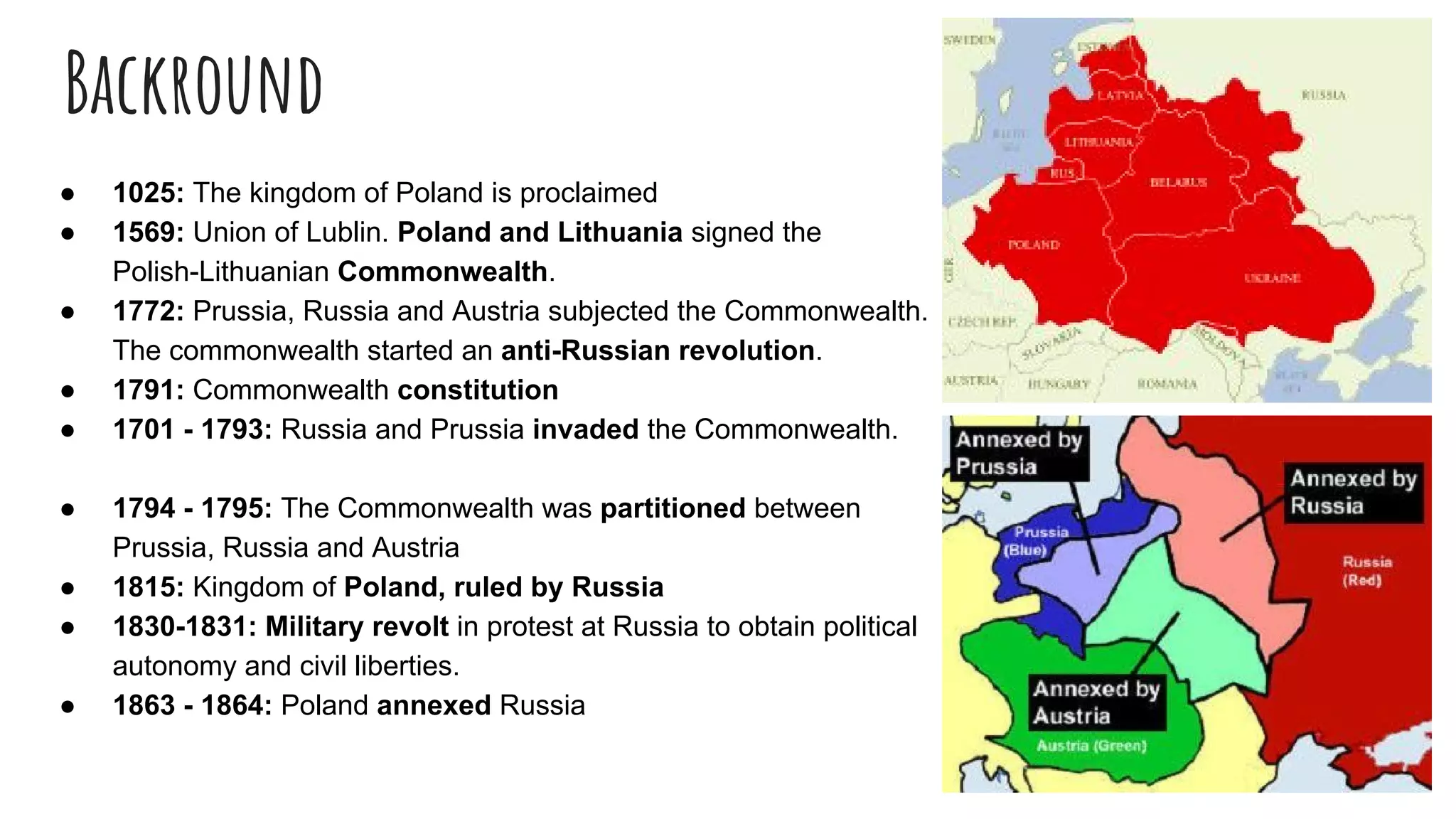 Solidarity in Poland 2017 | PPT