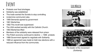 Solidarity in Poland 2017 | PDF