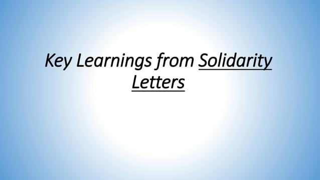 Solidarity Letters.pptx