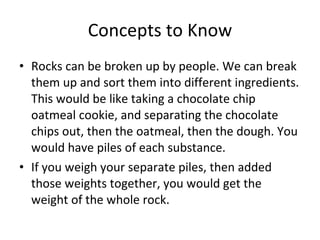 Solid As A Rock | PPT