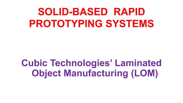 Solid based RP Systems.pptx