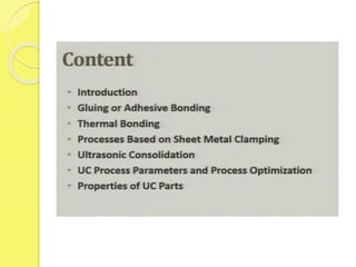 Solid based RP systems LOM Method | PPT
