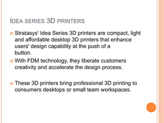 Solid based RP systems FDM | PPTX