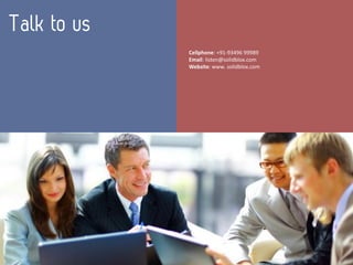 Solidblox realty max web | PPT