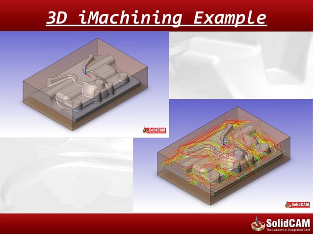 Solid cam imachining 3d presentation | PPT