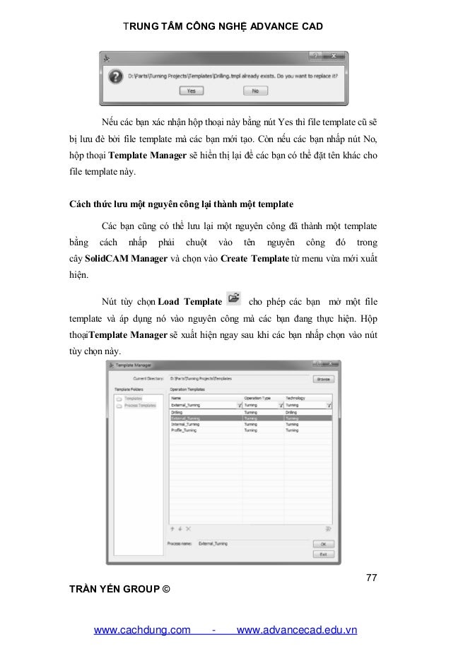 Solidcam lathe - kjnt