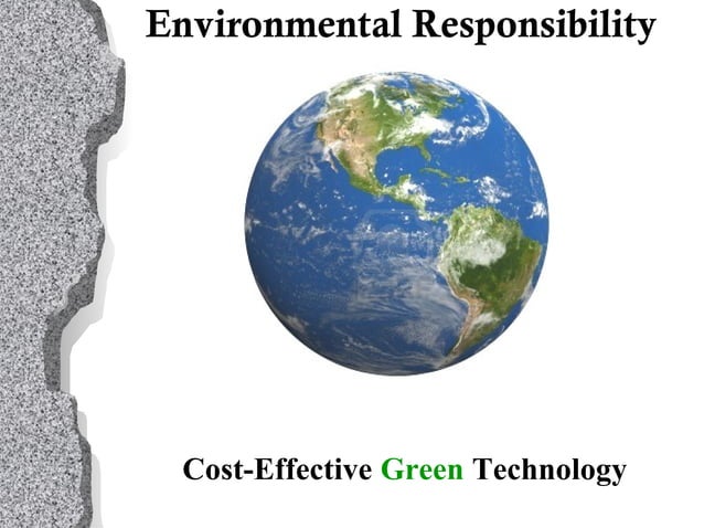 Solid Cast Polymer Technology | PPT